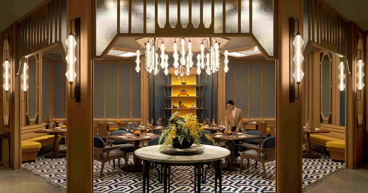 The legendary Dusit Thani Bangkok reopens after a landmark transformation