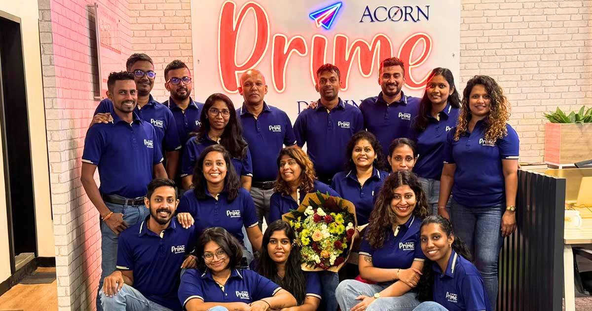 Acorn Prime Destinations Rebrands with a Renewed Vision for ...