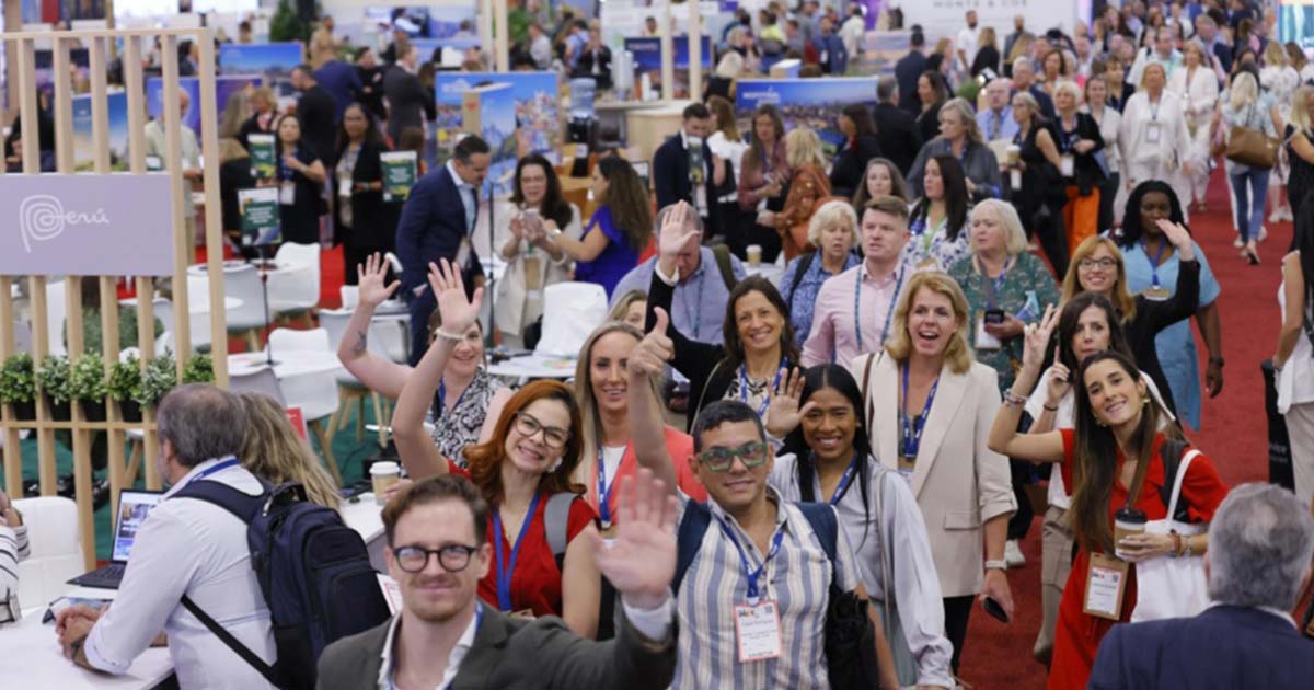 Global events industry shines bright at the heart of IMEX America 2024