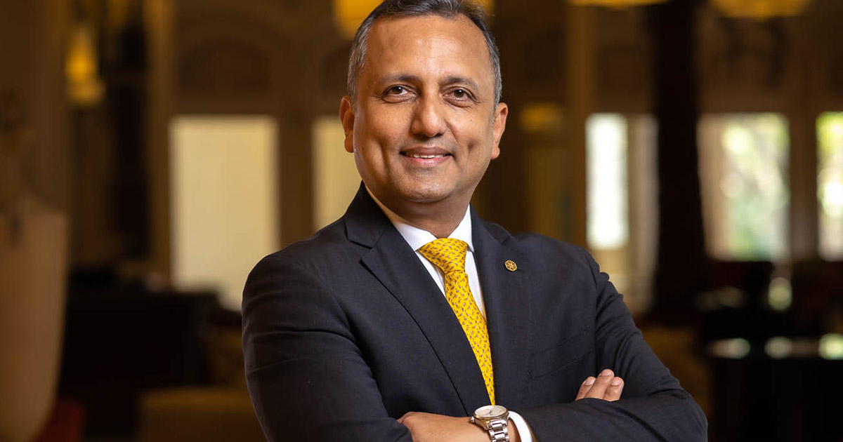 Navigating Growth and Competition: Taj Samudra’s Approach to Leading ...