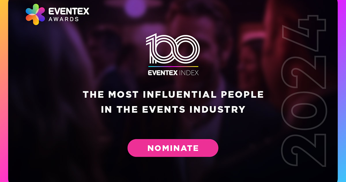 Nominations for The Most Influential People in the Events Industry for ...