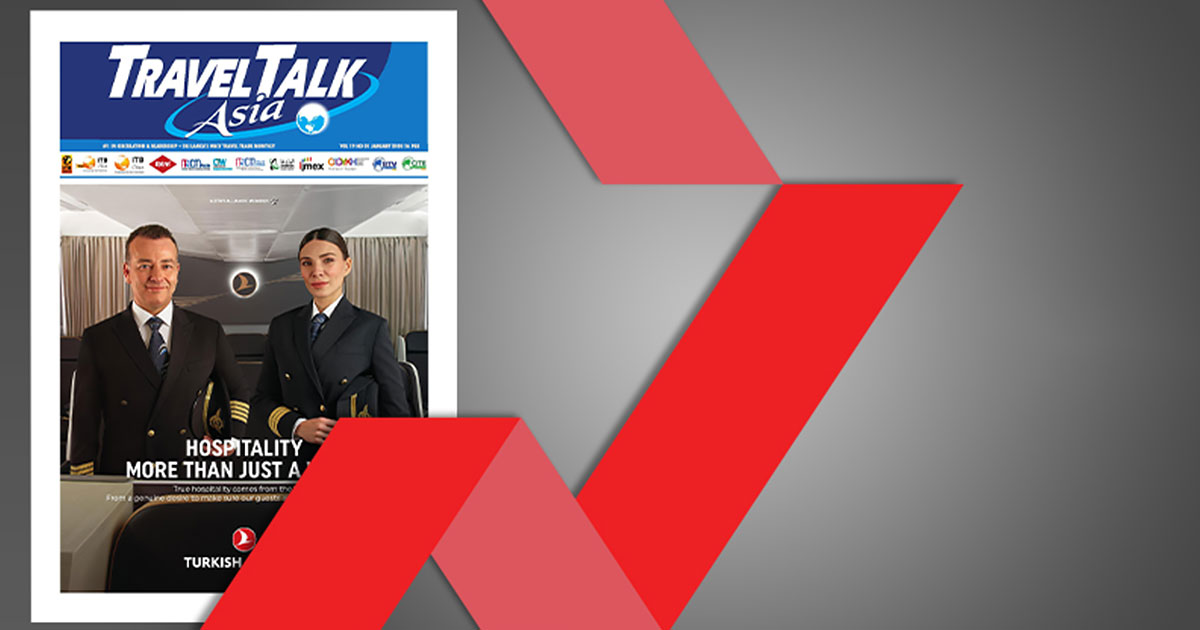 Publications | Travel Talk Asia